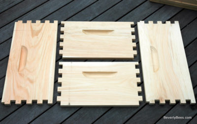 Parts Of A Beehive – A Beginner Beekeeper’s Guide – Beverly Bees