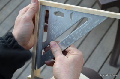 How To Assemble A Frame – A Beginner Beekeeper’s Guide – Beverly Bees