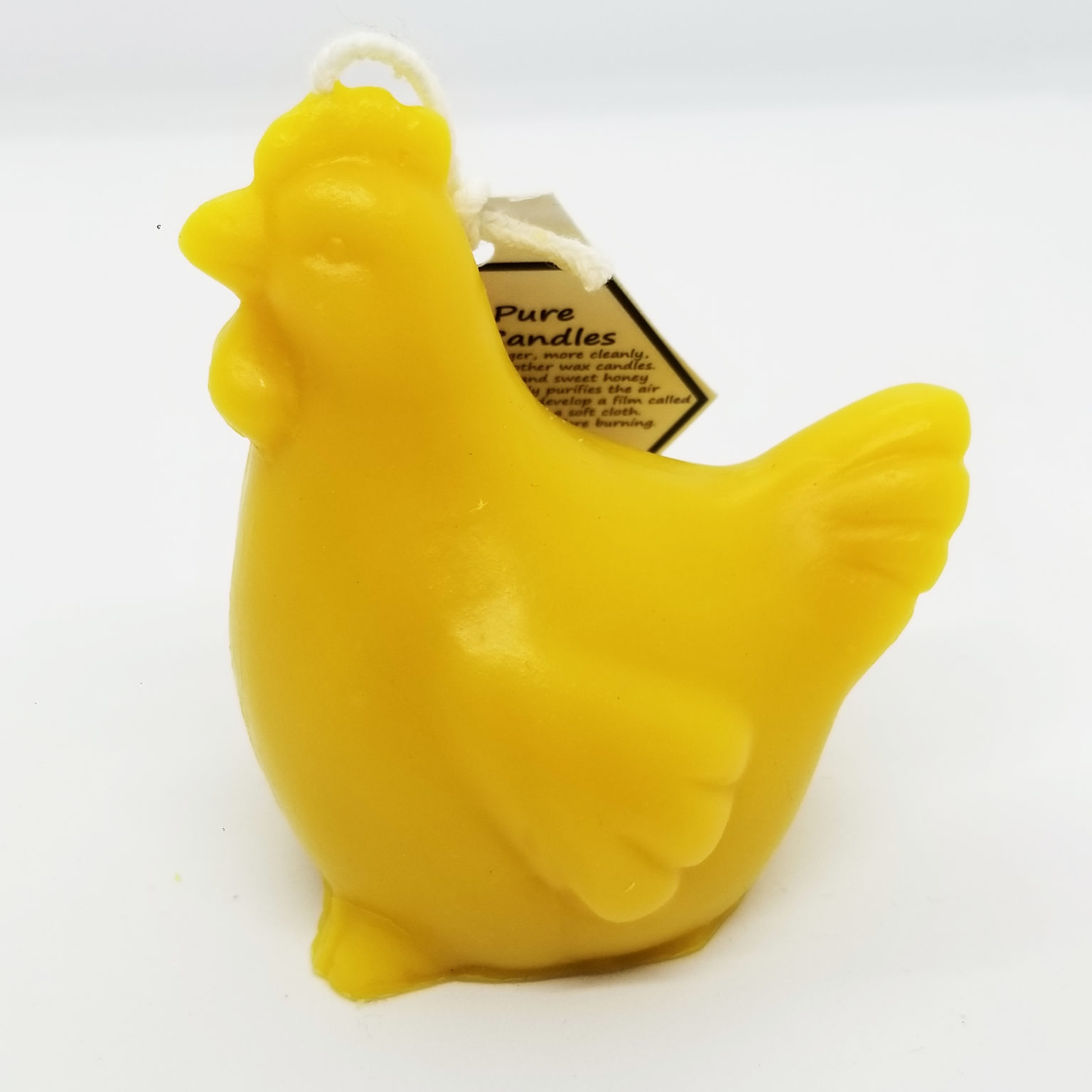 Chicken Candle ‣ Beverly Bees