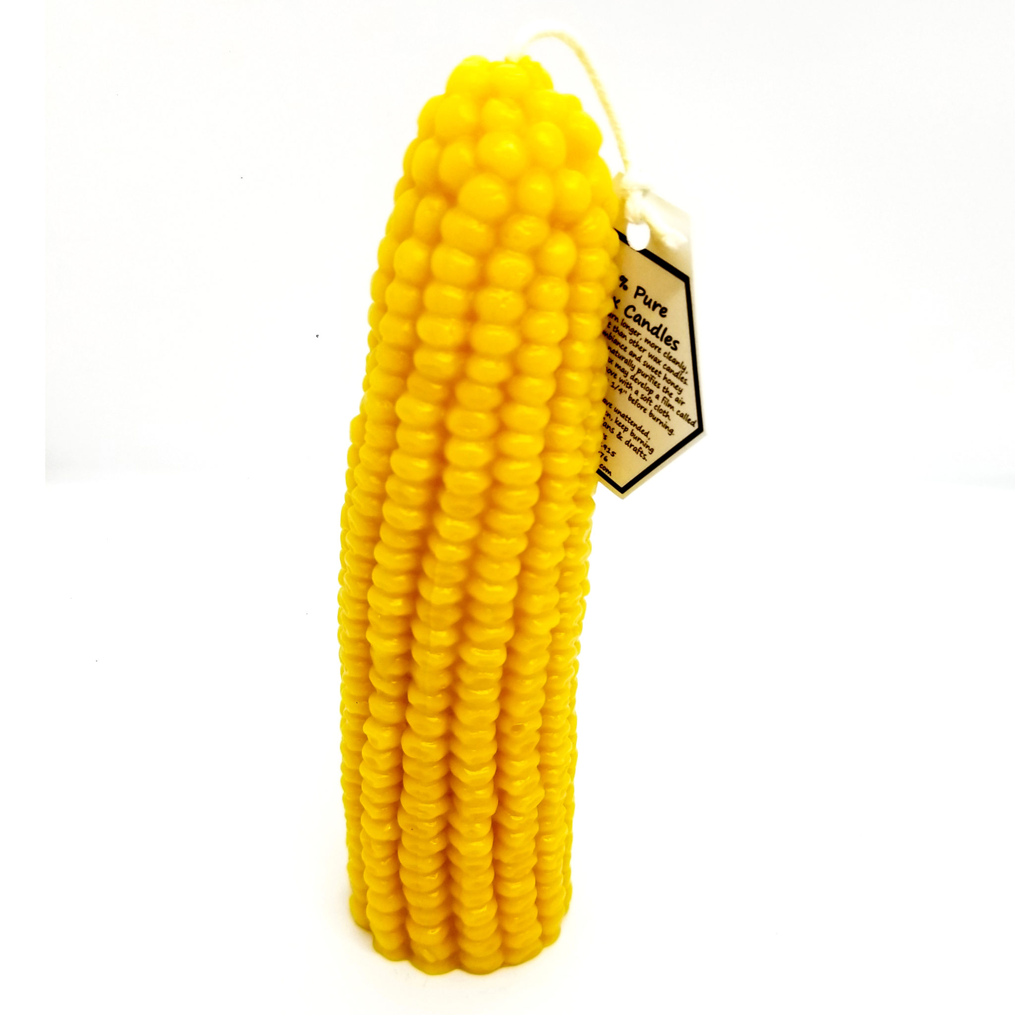 Corn Candle – Beverly Bees